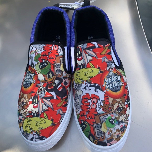 Warner Bros. | Shoes | Looney Tunes Shoes | Poshmark